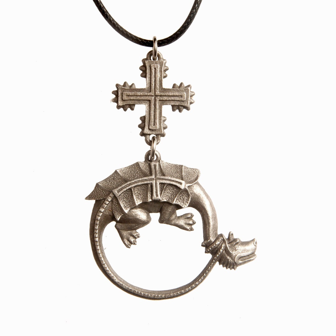 Order of the Dragon - Superior Degree With Cross - Symbol of the ...