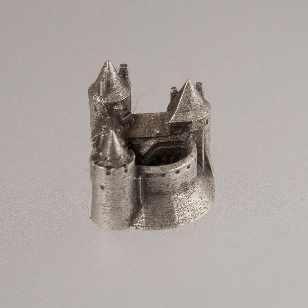 Coch Castle Historical Architecture Scale Model 1:2000 Welsh | Etsy