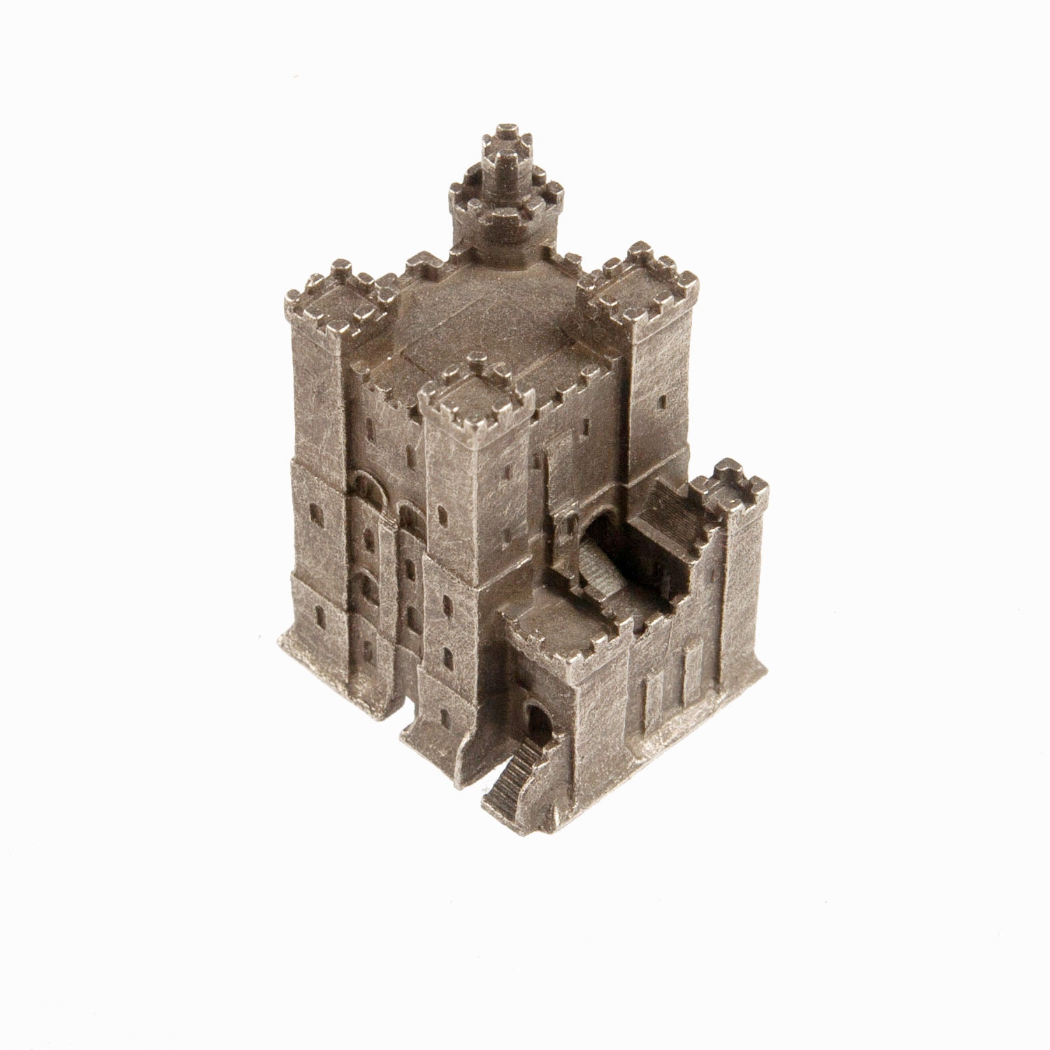 Medieval Castle Model