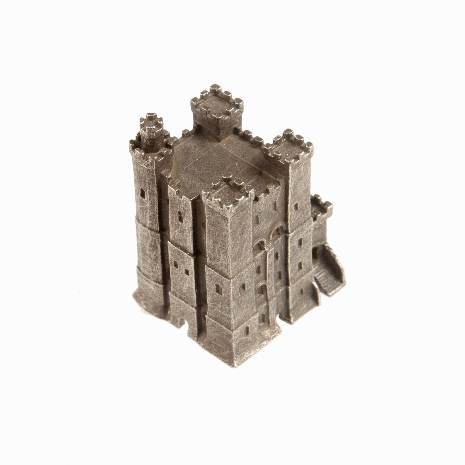 Newcastle Keep Historical Architecture Scale Model 1:1000 - Etsy