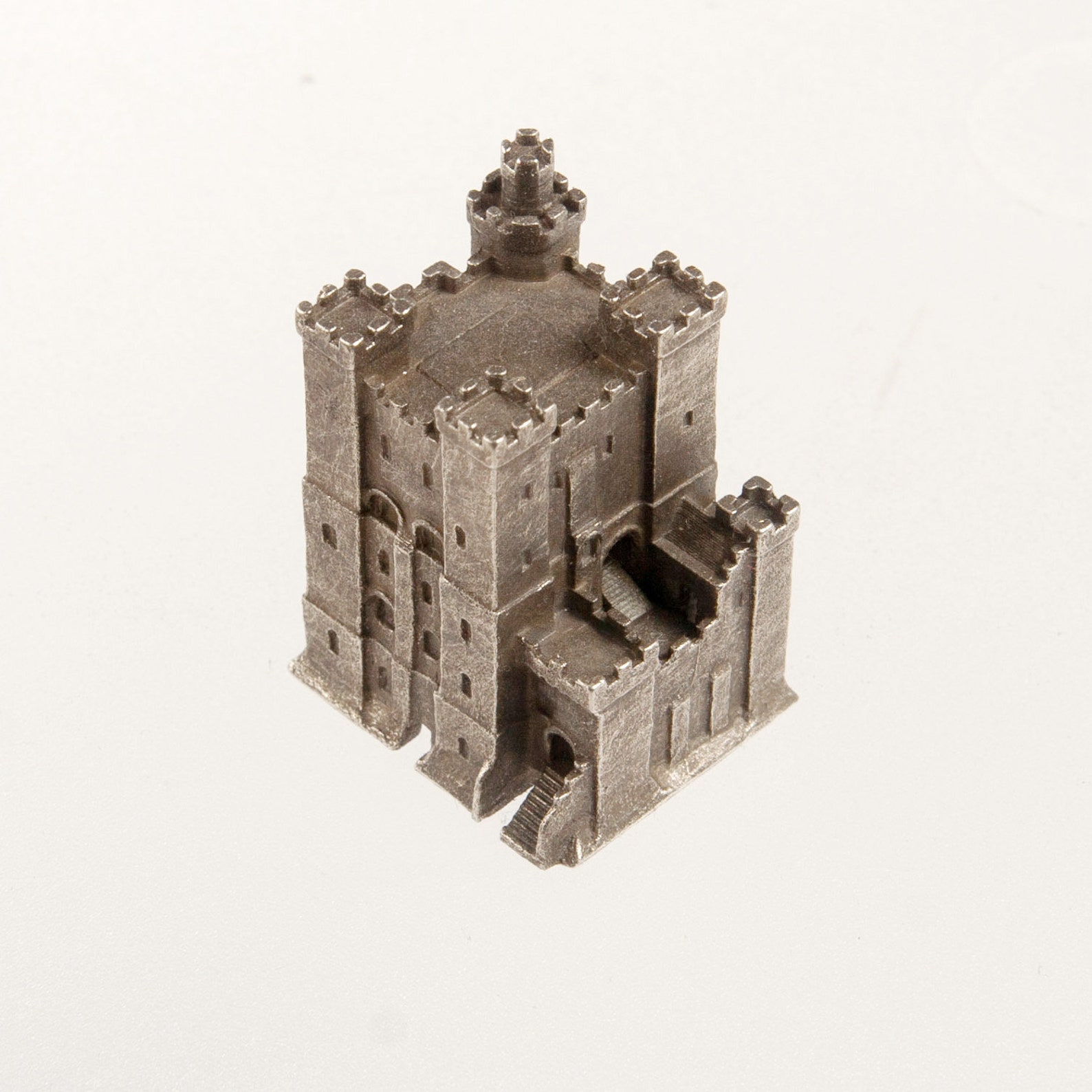 Newcastle Keep Historical Architecture Scale Model 1:1000 - Etsy