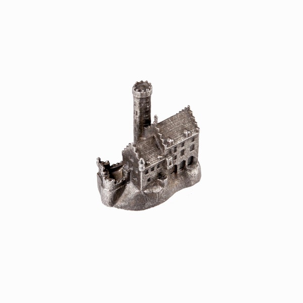 Miniature Castle - Etsy
