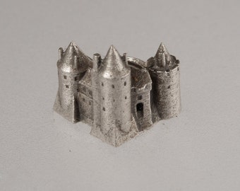 Coch Castle Historical Architecture Scale Model 1:1000 Welsh | Etsy