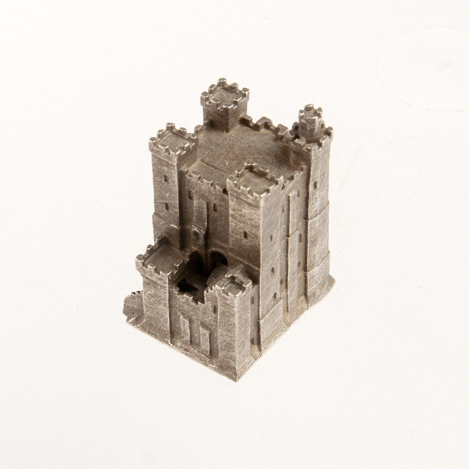 Newcastle Keep Historical Architecture Scale Model 1:1000 - Etsy