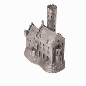 Lichtenstein Castle Historical Architecture Scale Model 1:1000 Gothic ...