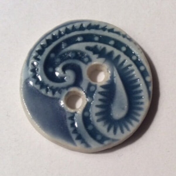 Paisley Pottery - Etsy