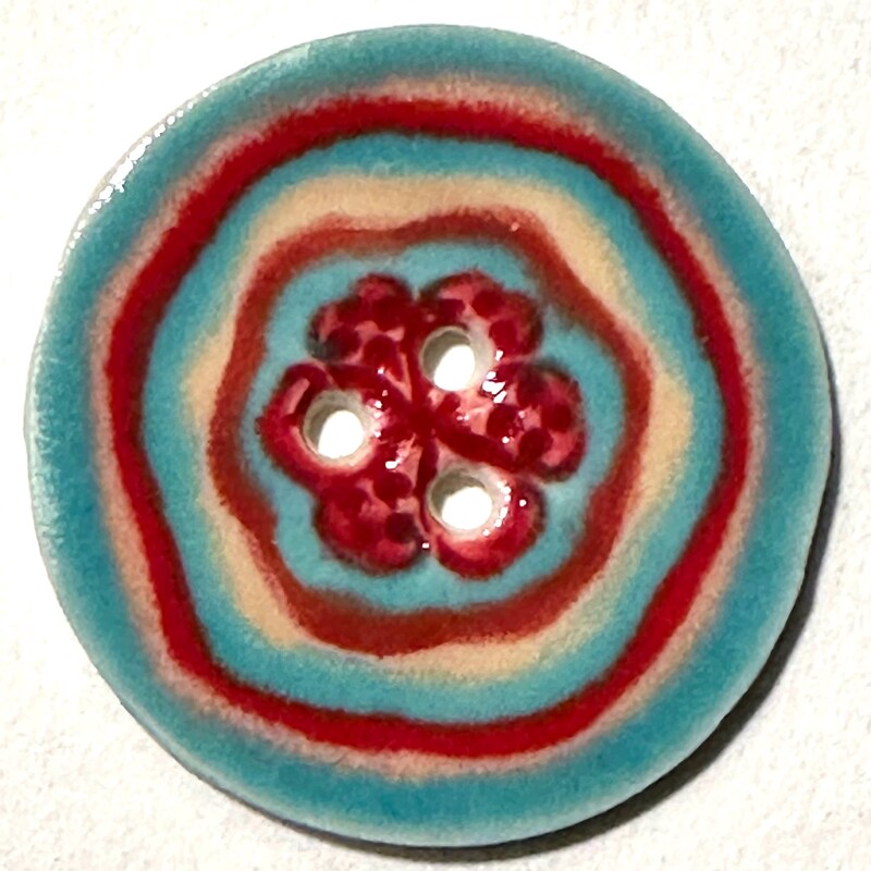 Cherry Buttons - Etsy