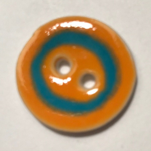 Ceramic Buttons - Etsy