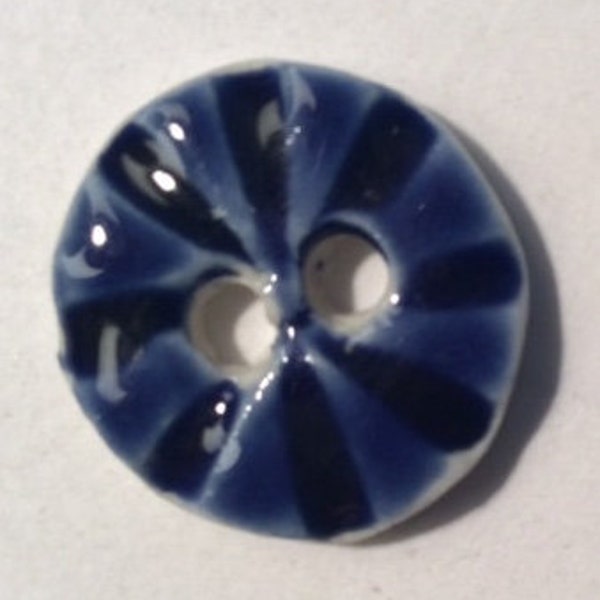 3 4 Inch Navy Blue Buttons - Etsy