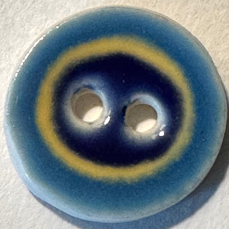 Ceramic Buttons - Etsy