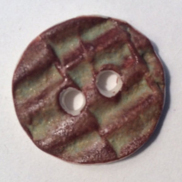 Porcelain Buttons - Etsy