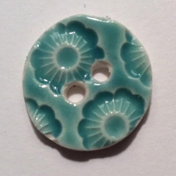 Pretty hue scant 1-inch 15/16 inch handmade fine English | Etsy