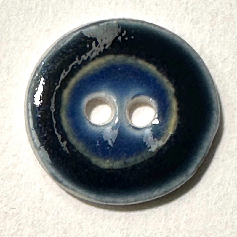 Ceramic Buttons - Etsy