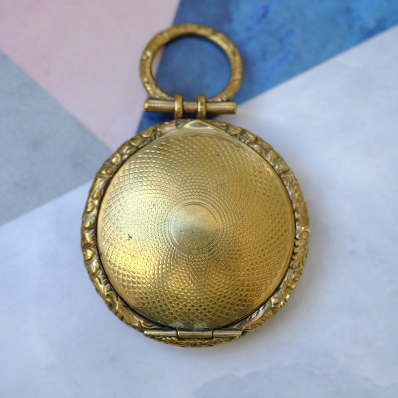 Shield Antique Pocket - Etsy UK