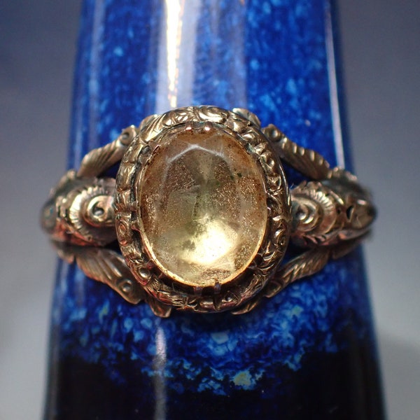 Victorian Ring - Etsy