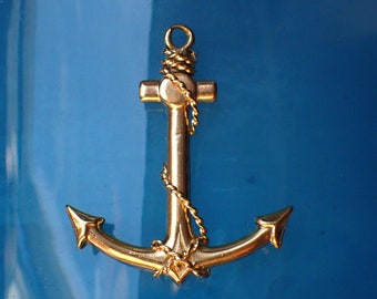 Fouled Anchor - Etsy