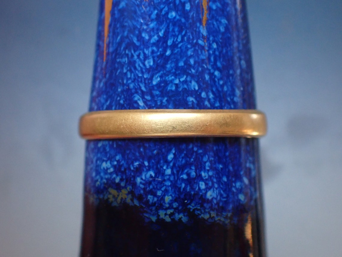 Antique 22ct Gold "pray God Unite Our Hands in Love" Posy Ring, C1700 ...