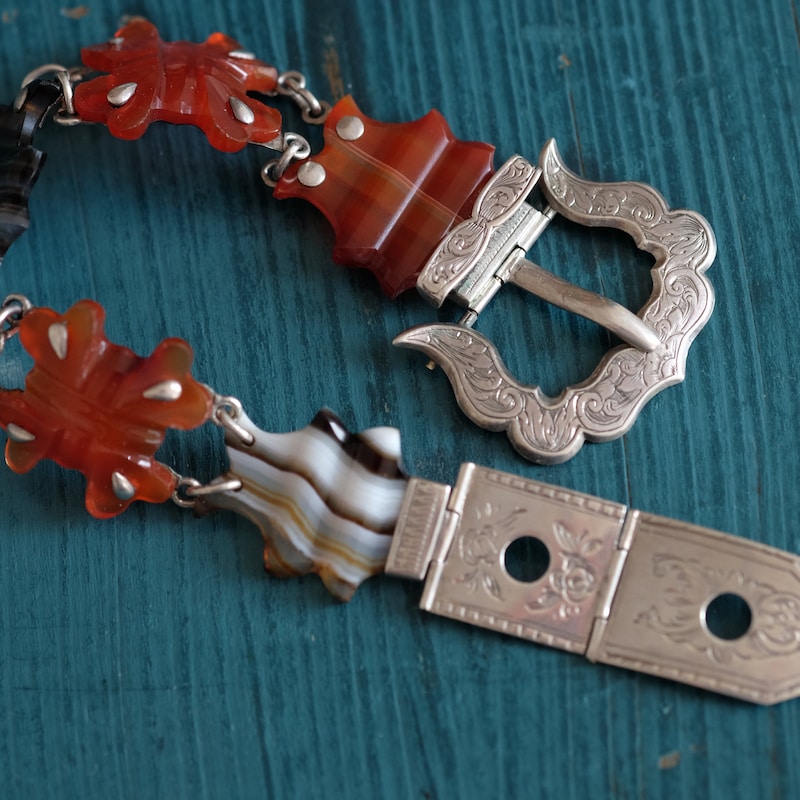 Victorian Buckle - Etsy