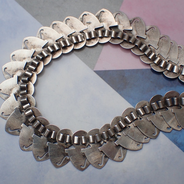 Silver Book Chain - Etsy