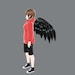 Digital Download Vroid Preset Angel Wings With Physics - Etsy