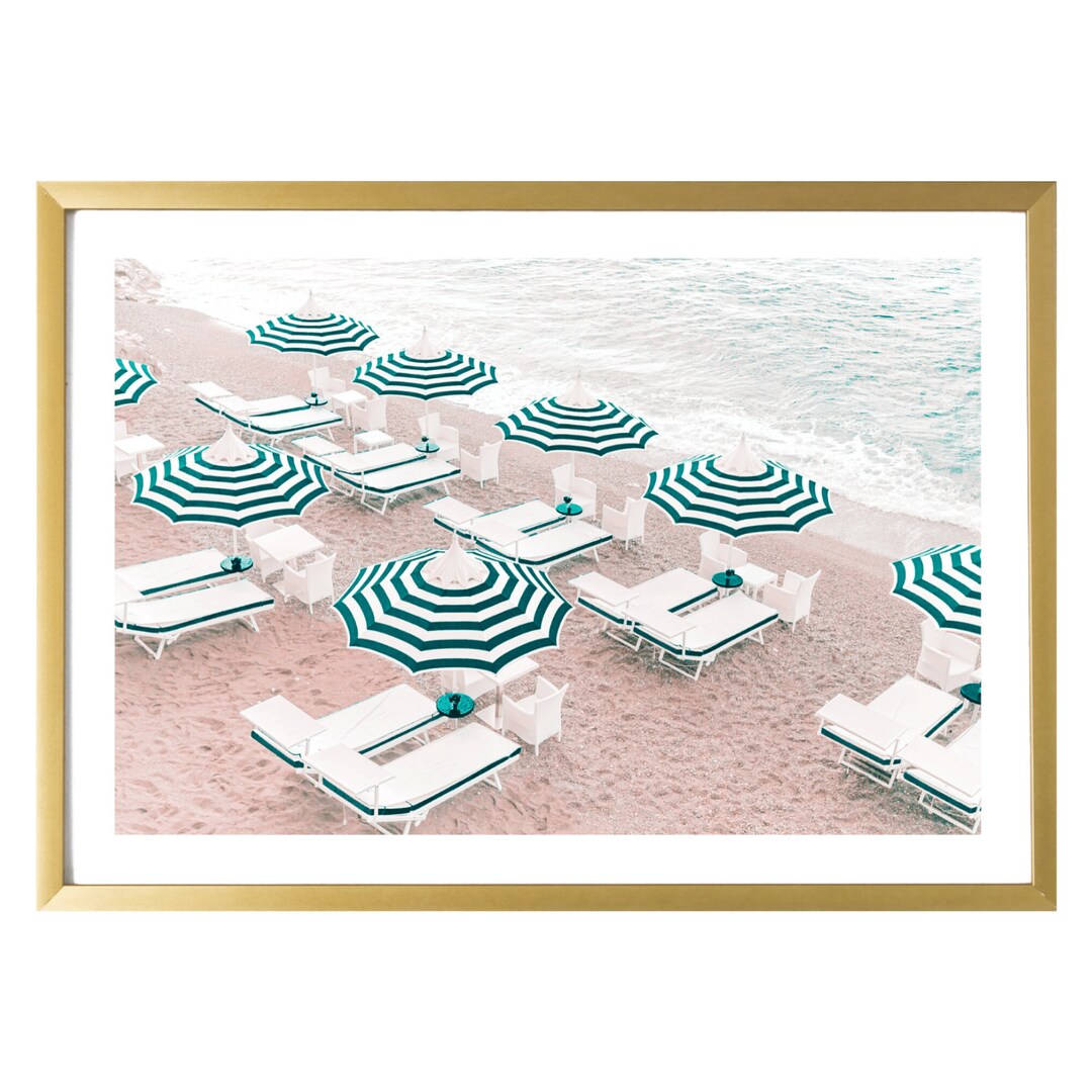 Positano Italy Wall Art Beach Photography Home Decor Print - Etsy