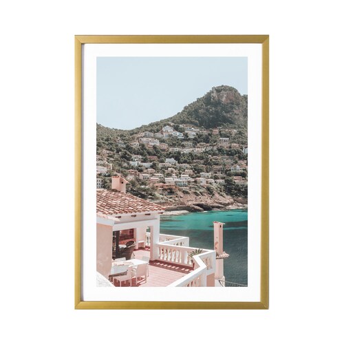 Mallorca Print Printable Art Coastal Wall Art Spain - Etsy