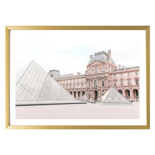 Paris Photography Print Wall Art Travel Room Decor The Louvre Etsy Paris Photography Print Wall Art Travel Room Decor The Louvre Etsy