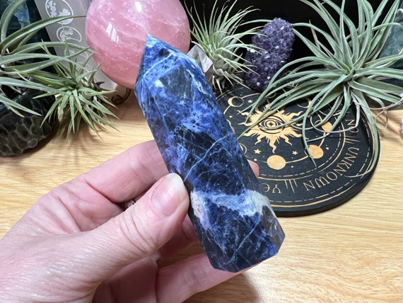 Rocks & Geodes Home & Living Home Décor Crystal Collection Polished ...