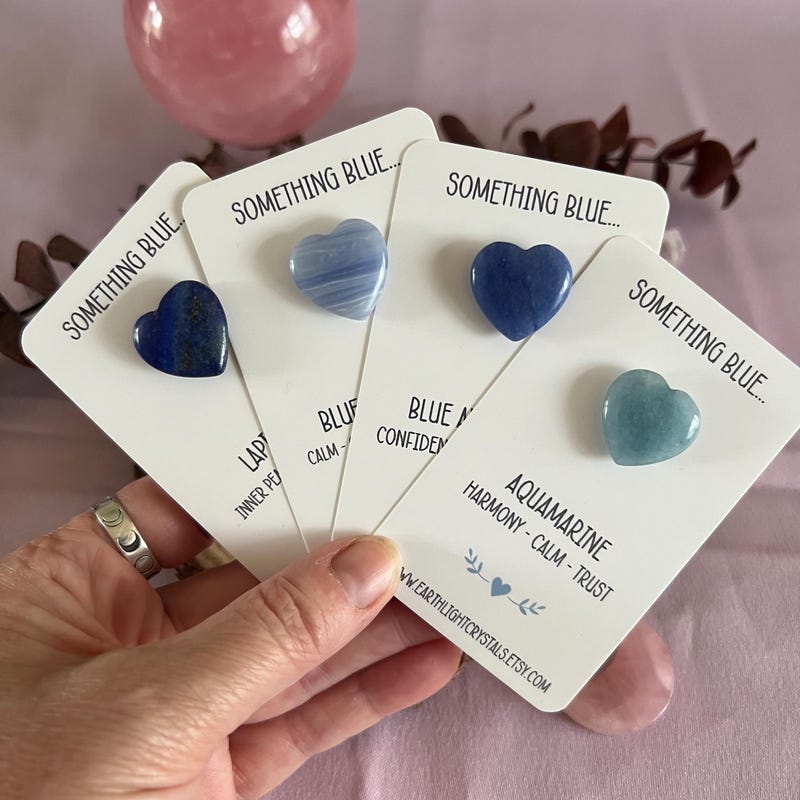 Bridal Blue Crystal Gift - 60+ Gift Ideas for 2026