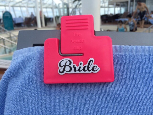 The Beach Clip Towel Holder - Etsy