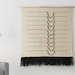 Boho Home Decor Wool Wall Hanging Wool Textiles Wall Art - Etsy