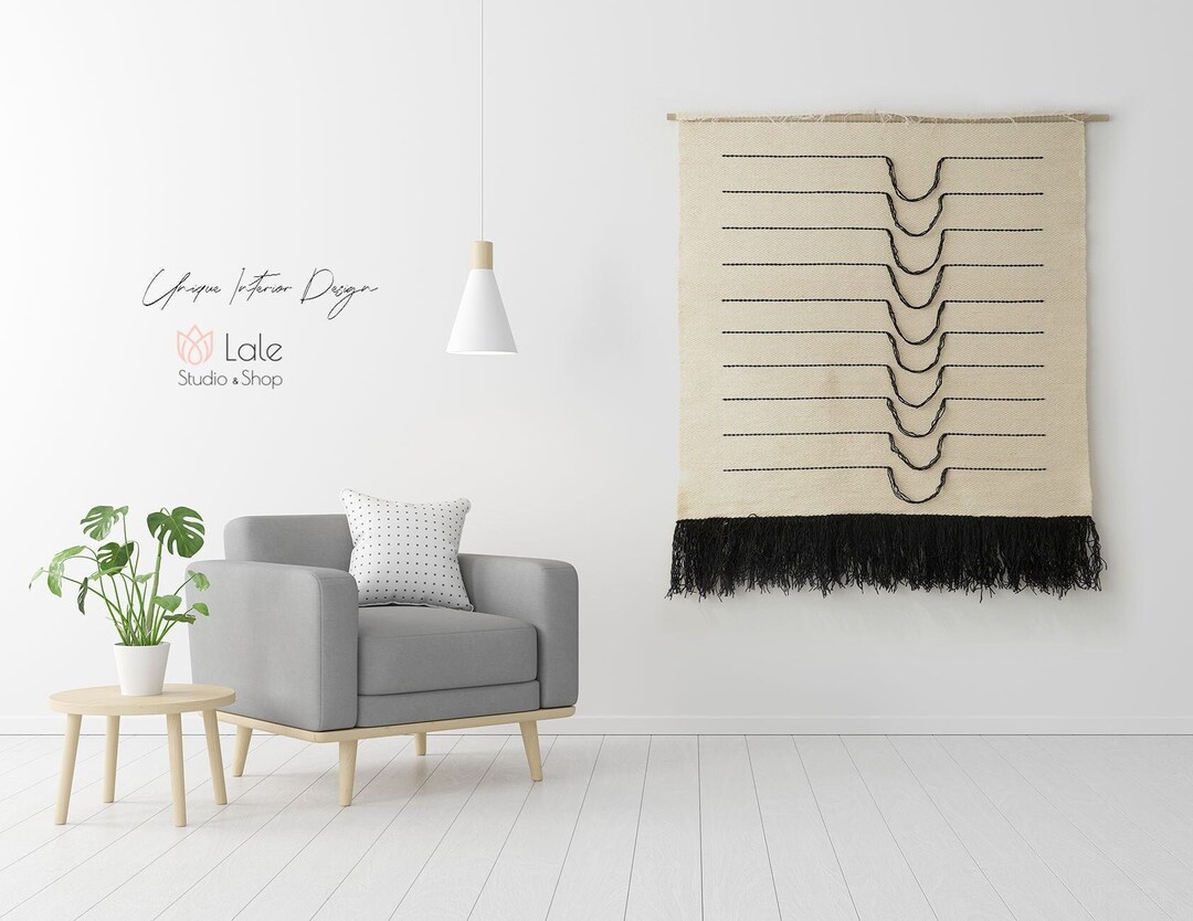 Boho Home Decor Wool Wall Hanging Wool Textiles Wall Art - Etsy