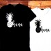 Ohana Means Family Pineapple T-shirt - Lilo & Stitch Disney World ...