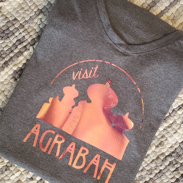 Agrabah - Etsy