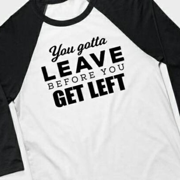 Left Something - Etsy