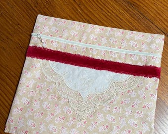 Cross Stitch Project Bag - Etsy