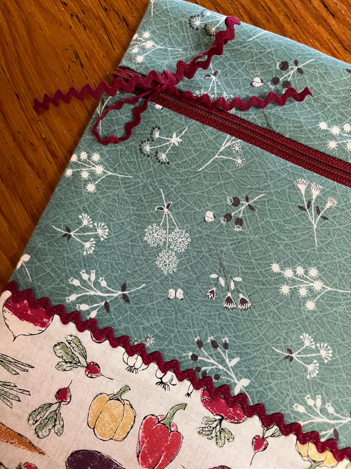 Cross Stitch Project Bag - Etsy