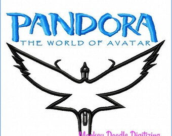 Pandora avatar | Etsy