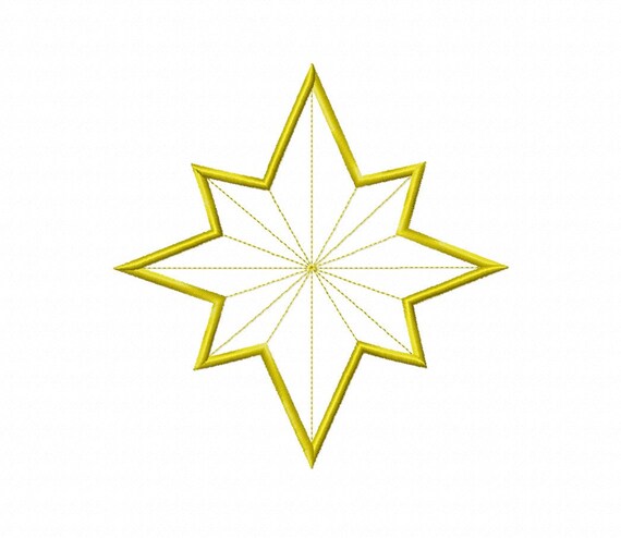 Captain Marvel Star Logo Embroidery Machine Applique | Etsy