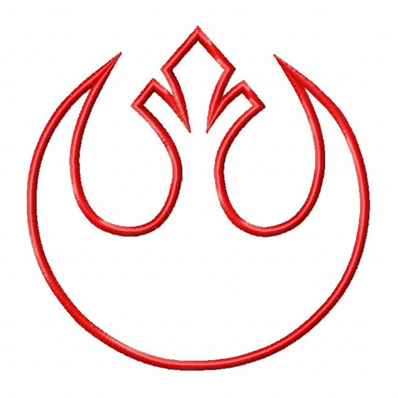 Rebel Logo - Etsy