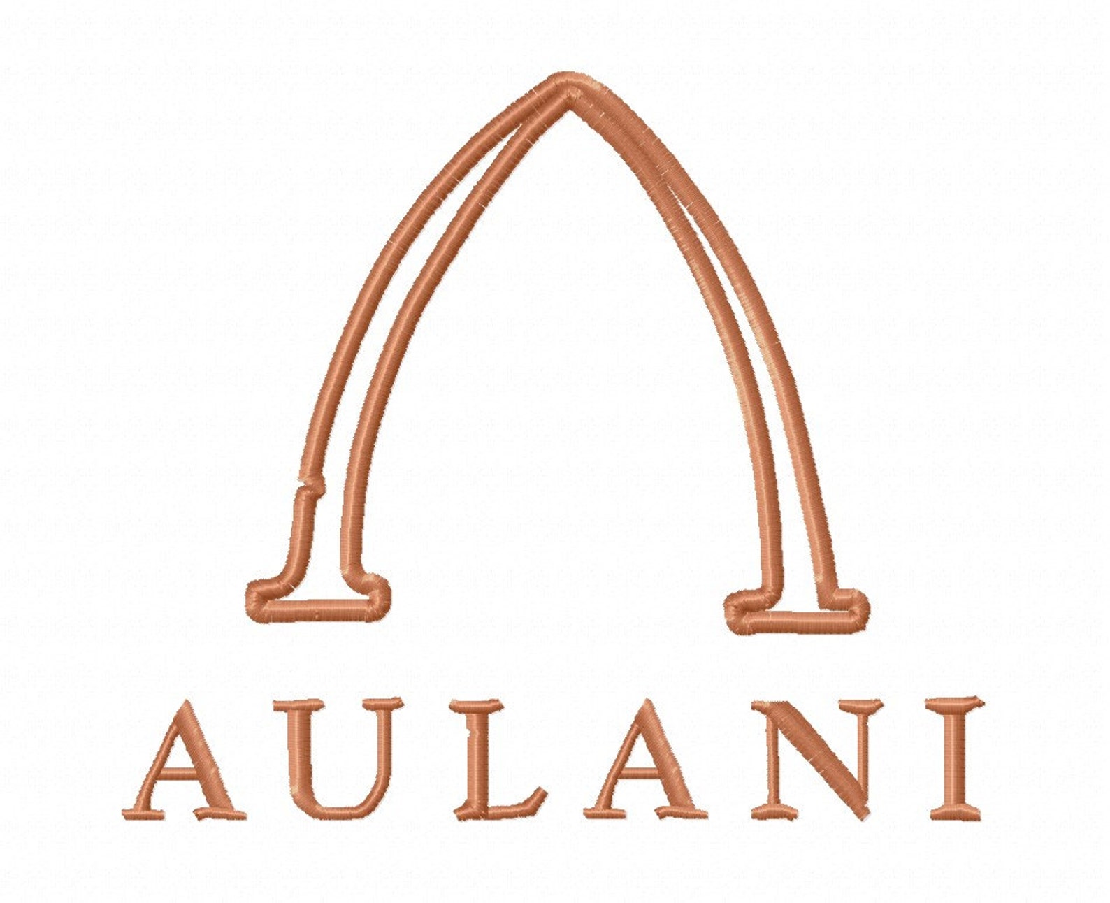 Aulani Resort Logo 4x4 5x7 6x10 Instant Download Monkey - Etsy