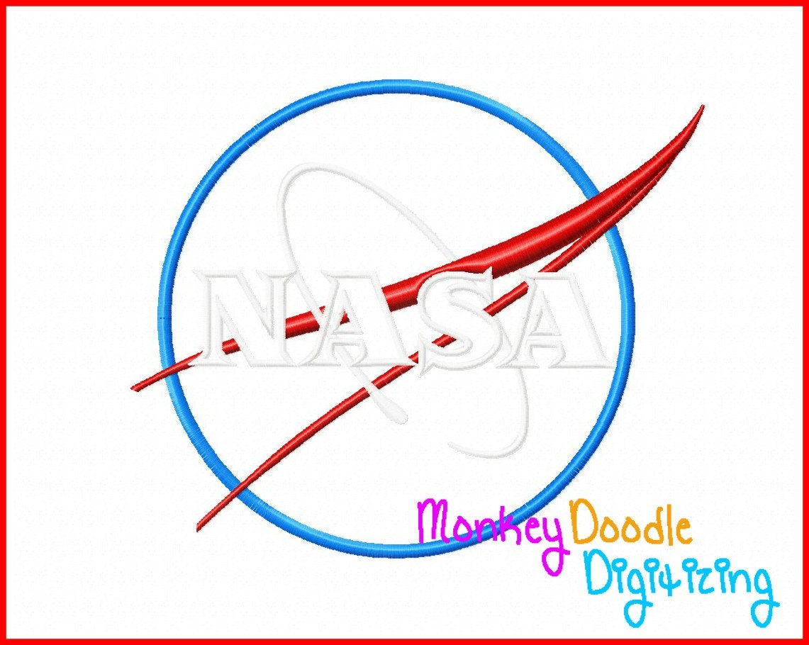 Easy To Draw Nasa Symbol