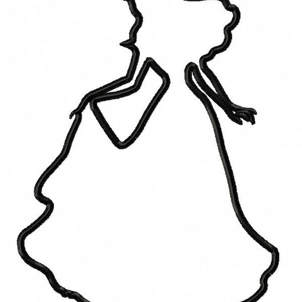 Aurora Silhouette - Etsy