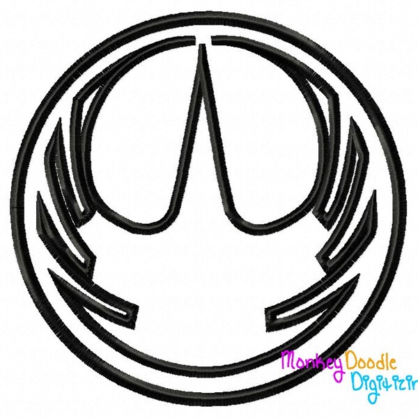 Rogue One Logo - Etsy