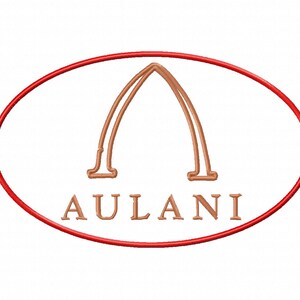 Aulani Resort Logo 4x4 5x7 6x10 Instant Download Monkey Doodle ...