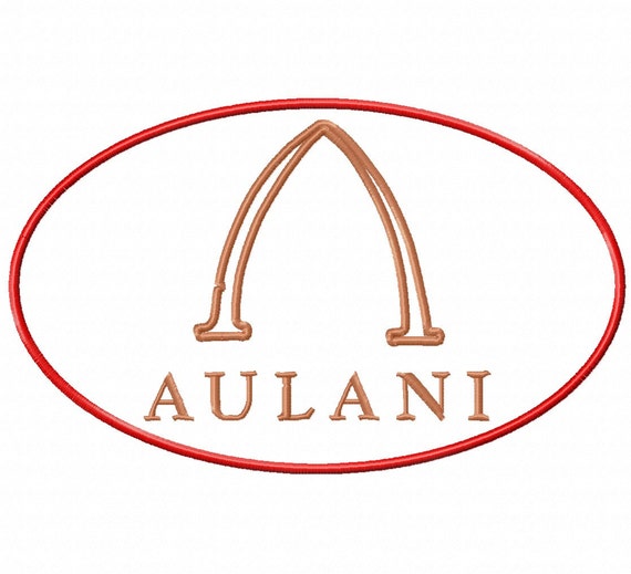 Aulani Resort Logo 4x4 5x7 6x10 Instant Download Monkey | Etsy