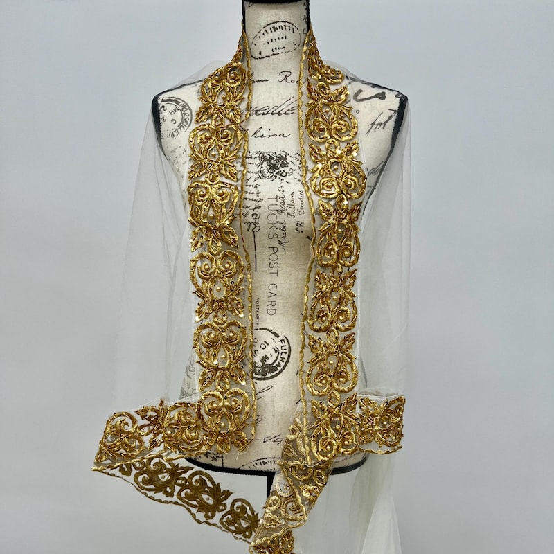 Hijabi Bridal Veil - Etsy