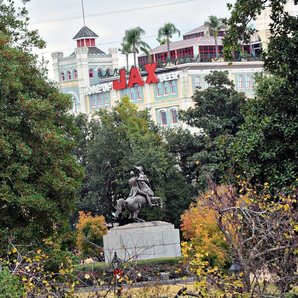 Jackson Square - Etsy