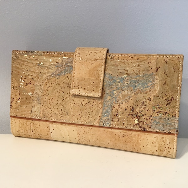 Cork Wallet - Etsy