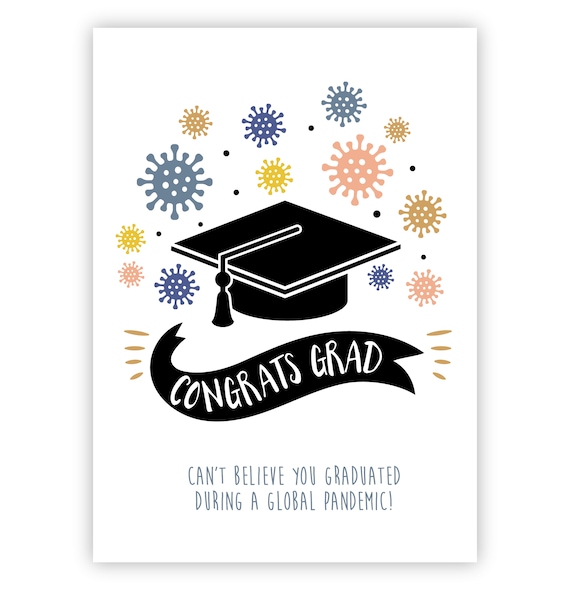 Printable Congratulations Grad Cards
